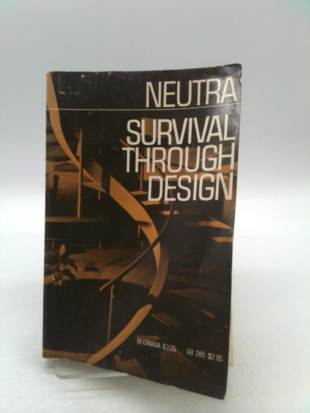 Survival Through Design by Richard Joseph Neutra - Etsy