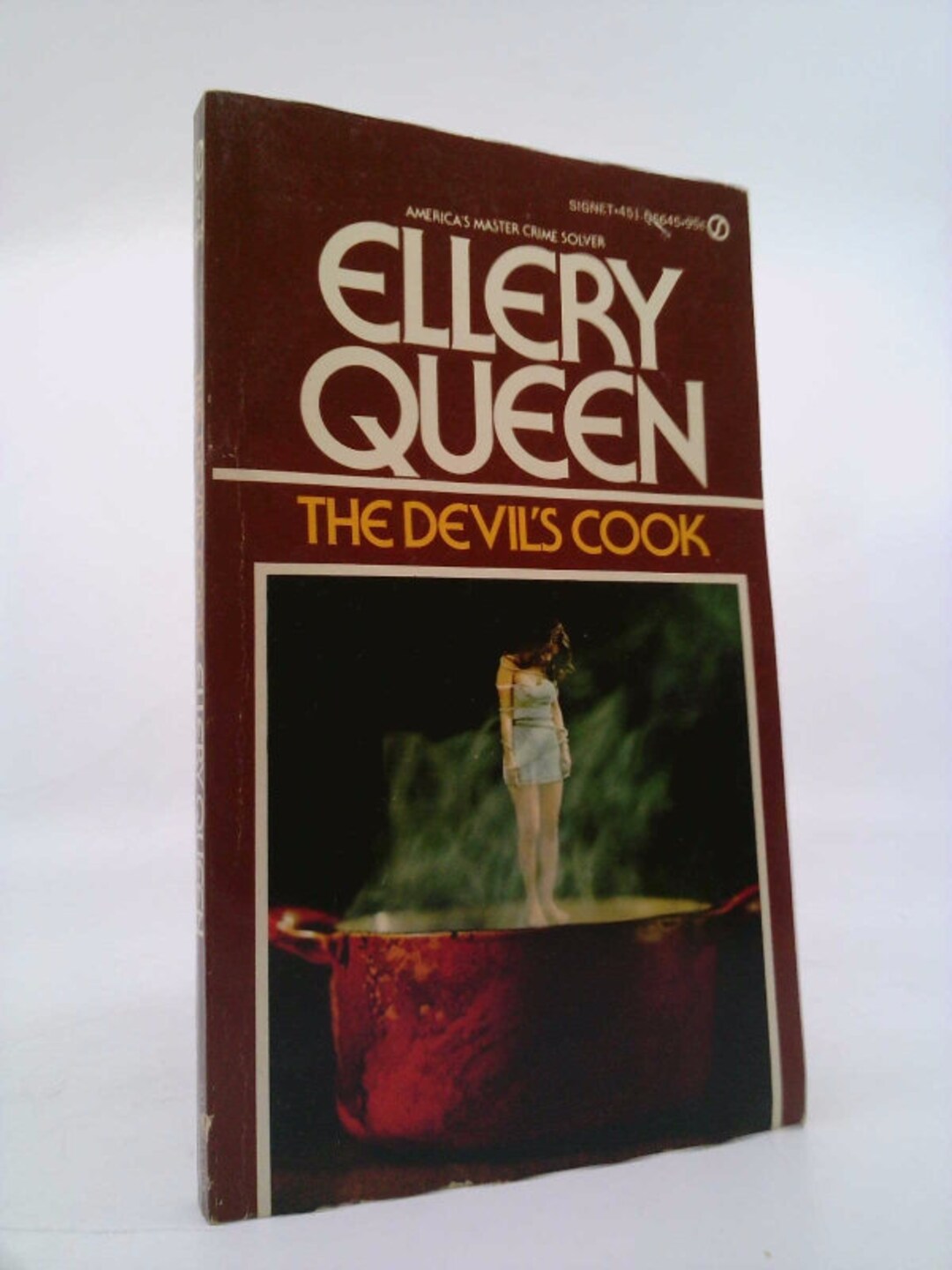 The Devil's Cook by Brenda Jackson - Etsy