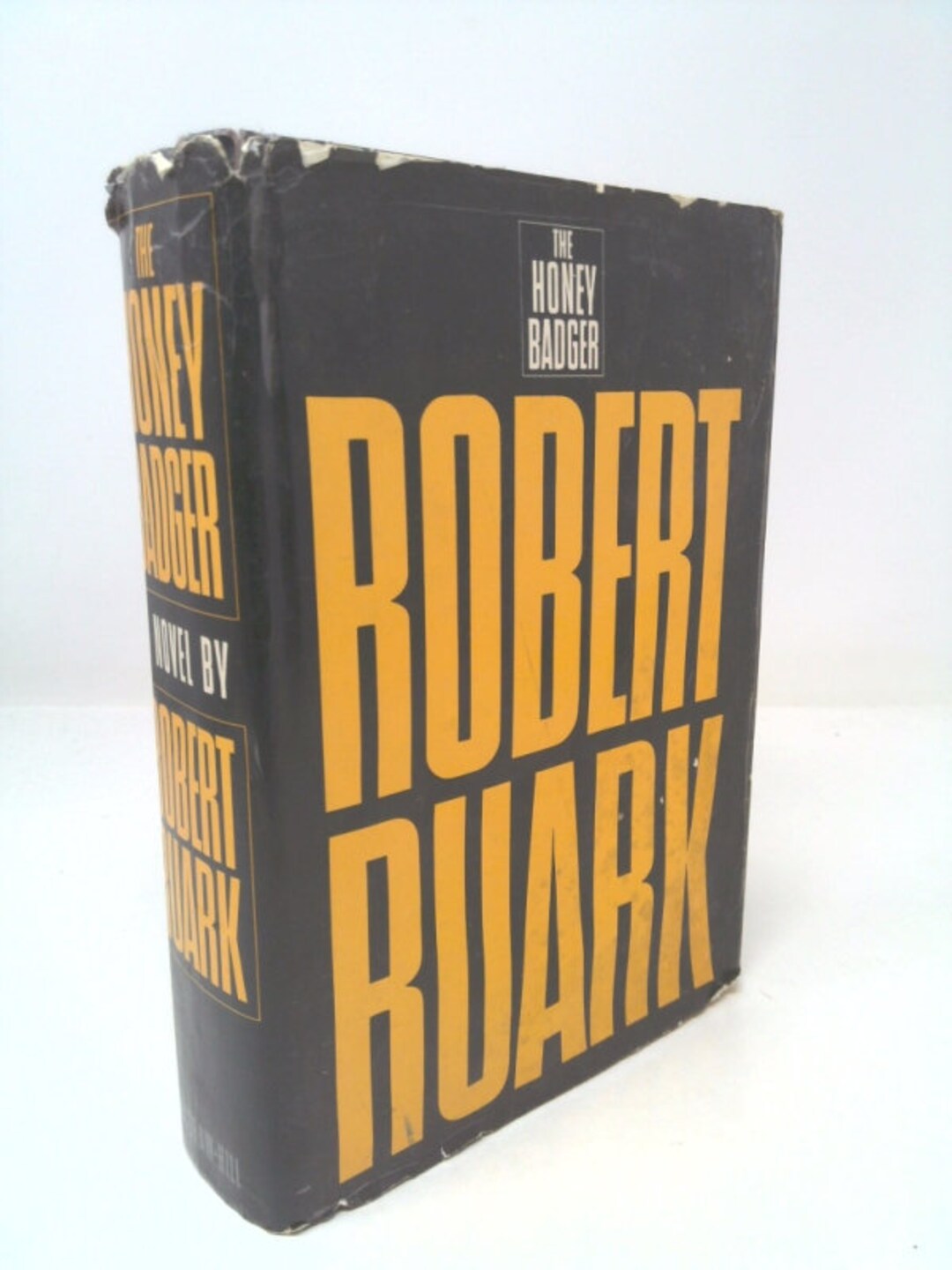 The Honey Badger by Robert Chester Ruark - Etsy