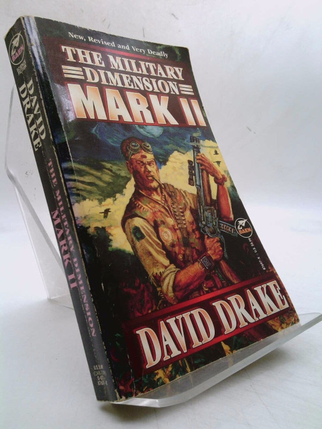 The Military Dimension: Mark Ii by David Drake - Etsy