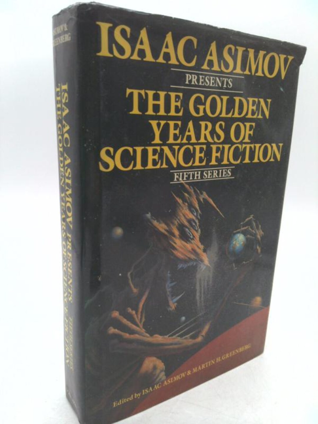 Isaac Asimov Presents the Golden Years of Science Fiction (fifth Series ...