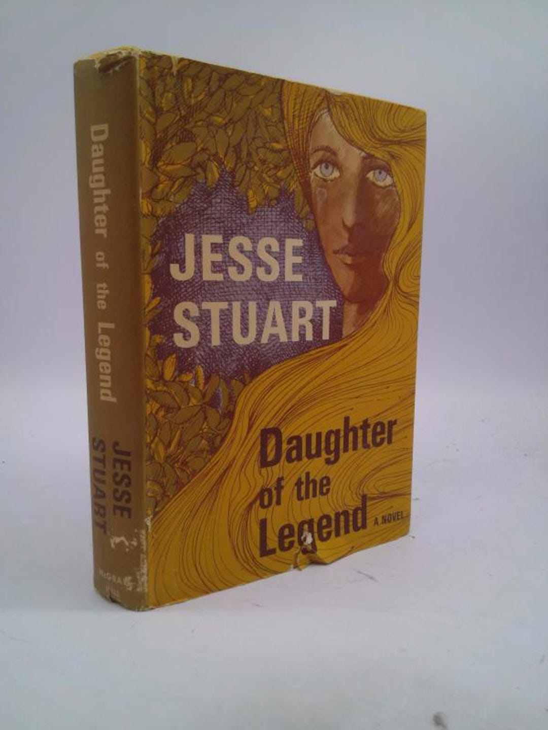 Jesse Stuart: Daughter of the Legend - 1st Edition by Jesse Stuart - Etsy