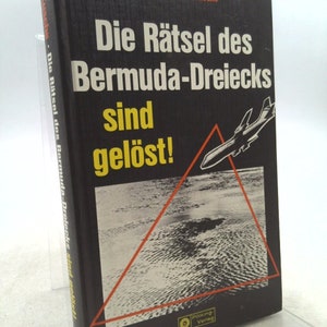 The Bermuda Triangle Mystery-solved by Larry Kusche - Etsy