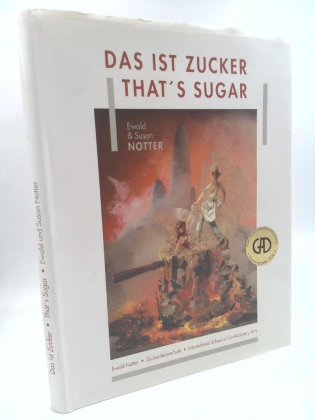 Das Ist Zucker. That's Sugar by Ewald Notter - Etsy