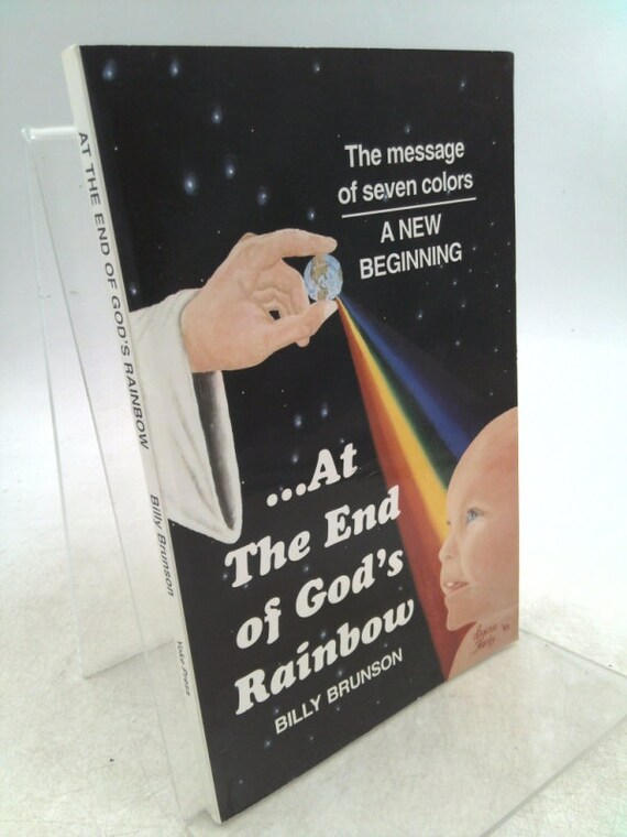 At the End of God's Rainbow by Billy Brunson | Etsy