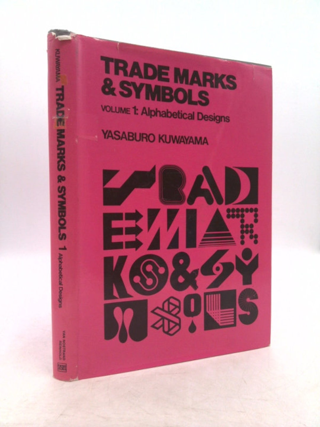 Trademarks and Symbols by Yasaburo Kuwayama - Etsy