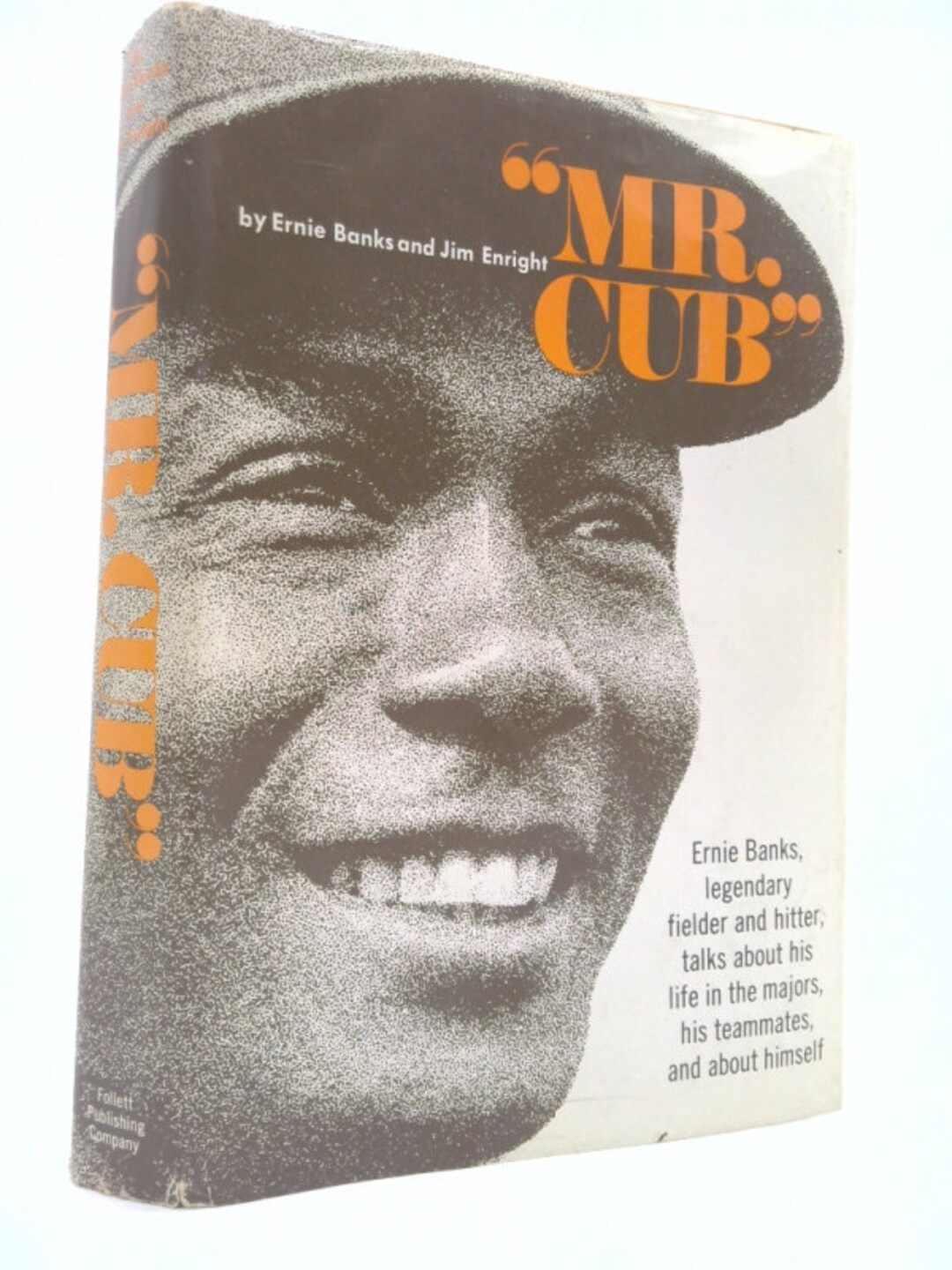 Mr. Cub by Ernie Banks - Etsy Österreich