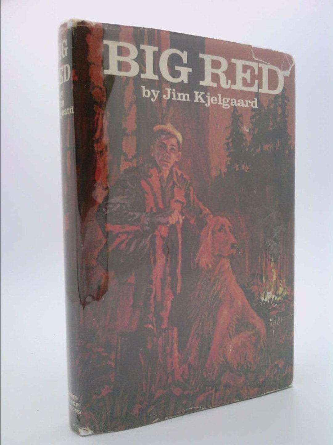 Big Red: the Story of a Champion Irish Setter and a Trapper's Son Who ...