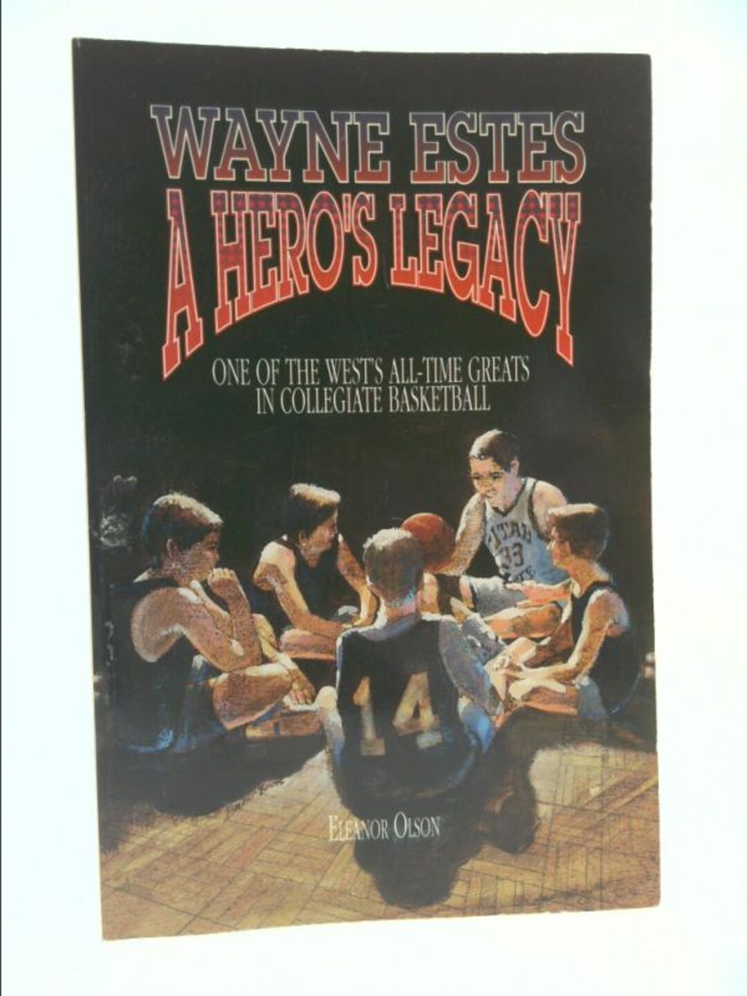 Wayne Estes: A Hero's Legacy by Eleanor Olson - Etsy