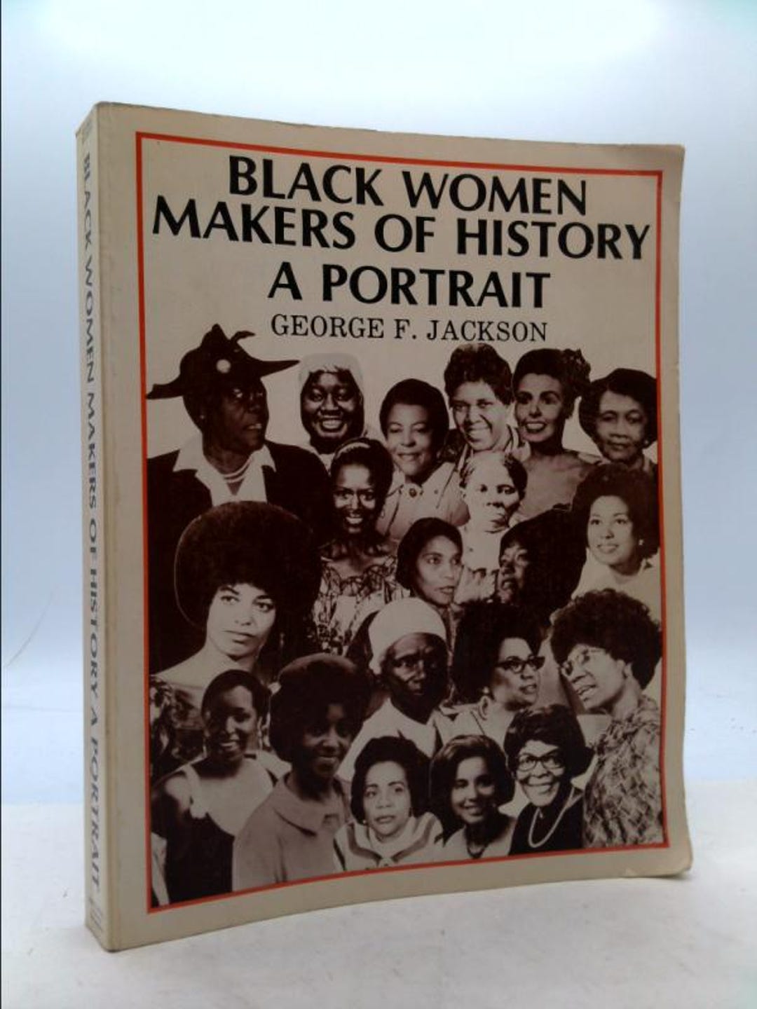 Black Women Makers of History: A Portrait by George F. Jackson - Etsy