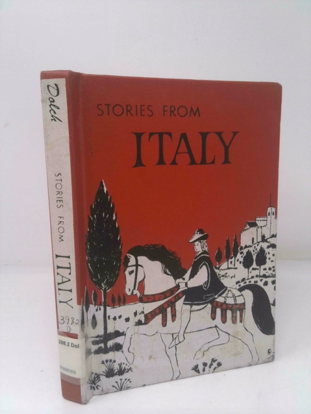 Stories From Italy: Folklore of the World by Edward W. & Marguerite P ...