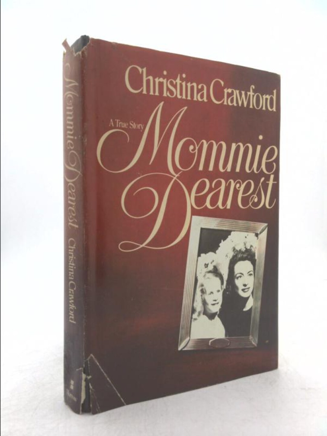 A True Story Mommie Dearest by Christina Crawford - Etsy