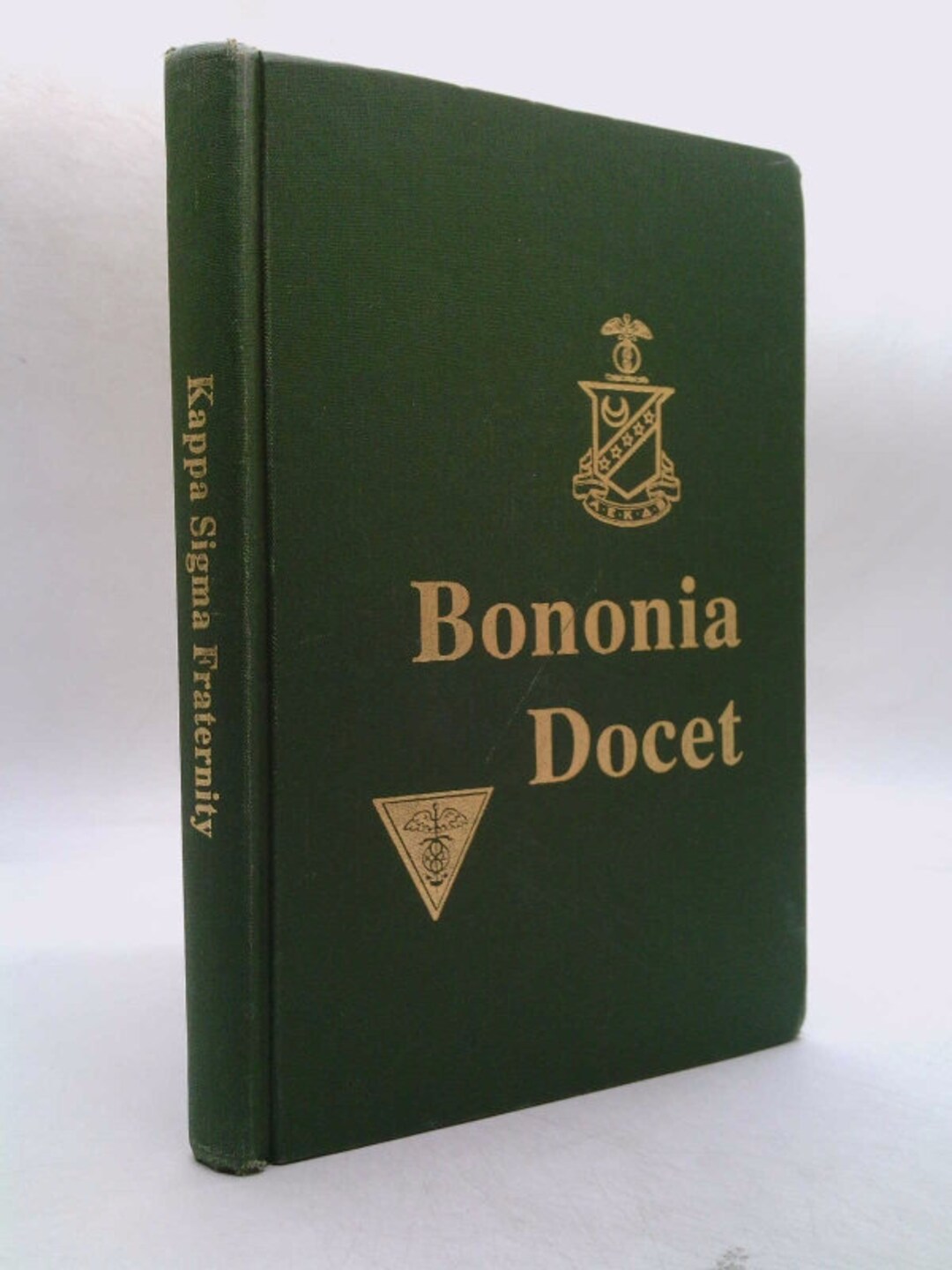 Bononia Docet : Kappa Sigma Fraternity by John T., Et Al. Mitchell - Etsy