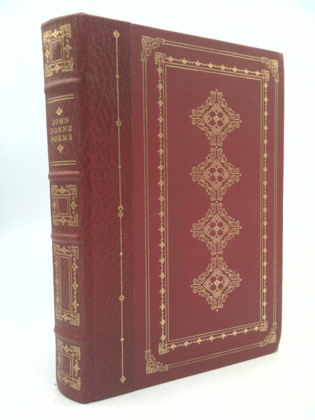 John Donne Poems by John Donne - Etsy