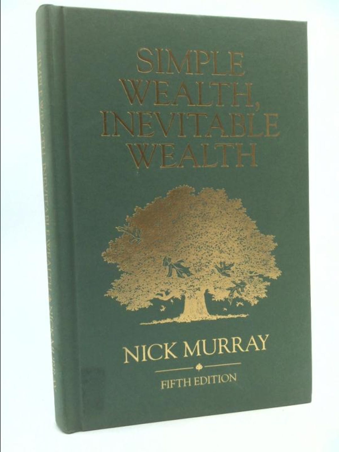 Simple Wealth, Inevitable Wealth, Revised Edition by Nick Murray - Etsy