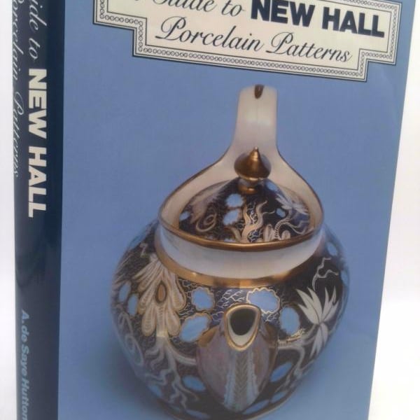 New Hall Porcelain - Etsy