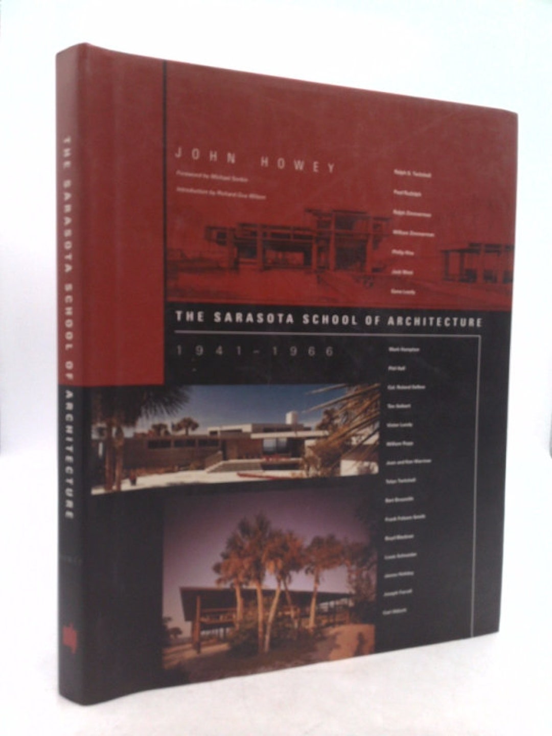 The Sarasota School of Architecture, 1941-1966 by John Howey - Etsy