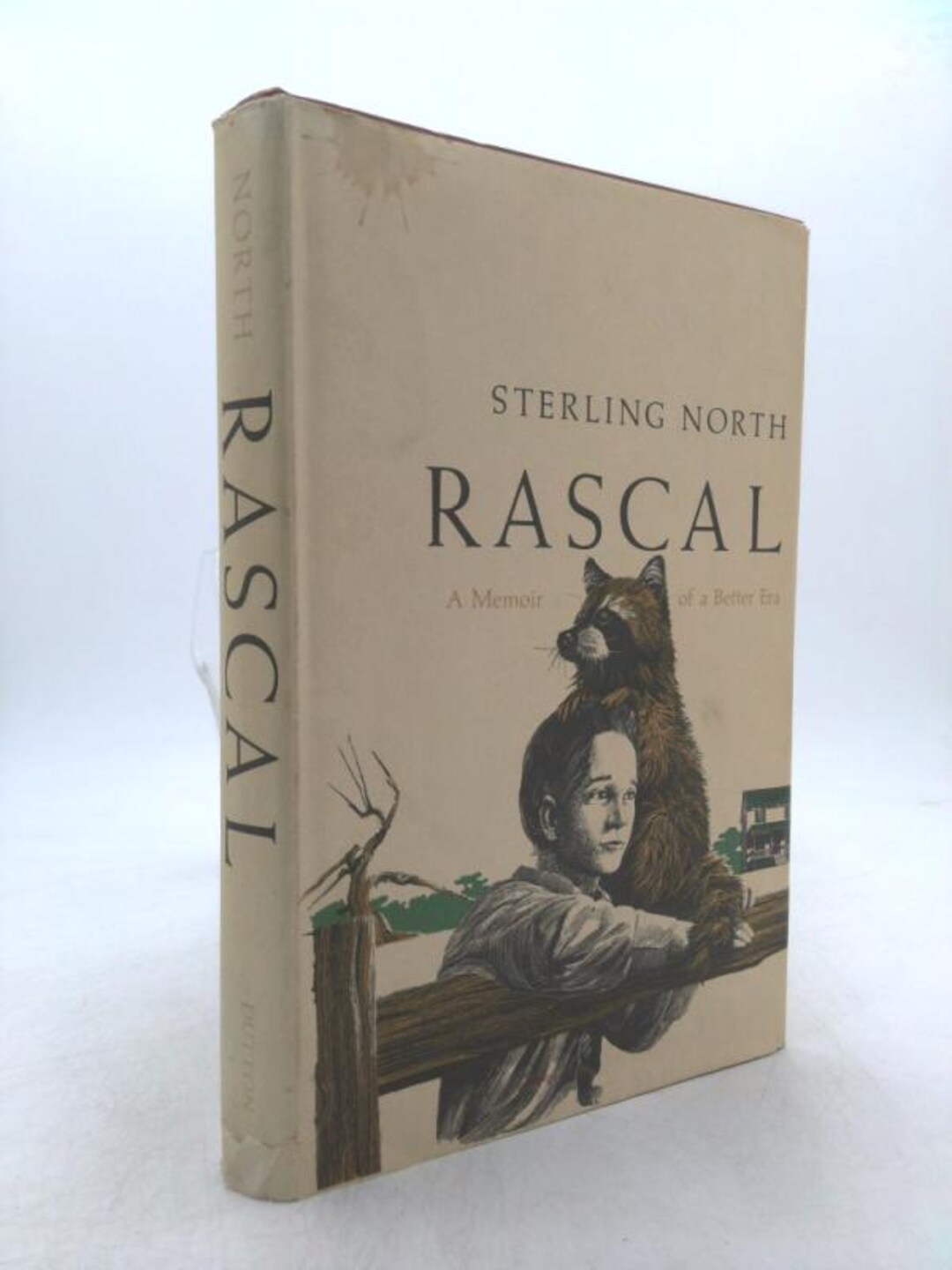 Rascal by Sterling North (january 25,2001) by Sterling North - Etsy