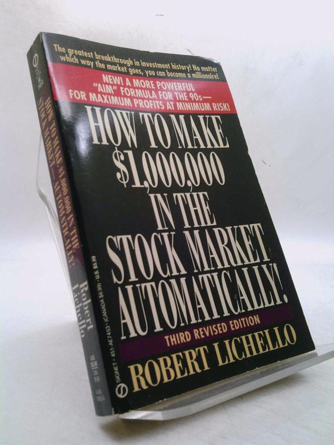 How to Make 1,000,000 Dollars in the Stock Market Automatically by ...