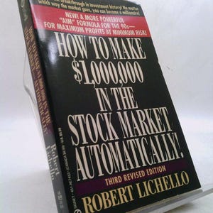 How to Make 1,000,000 Dollars in the Stock Market Automatically by ...