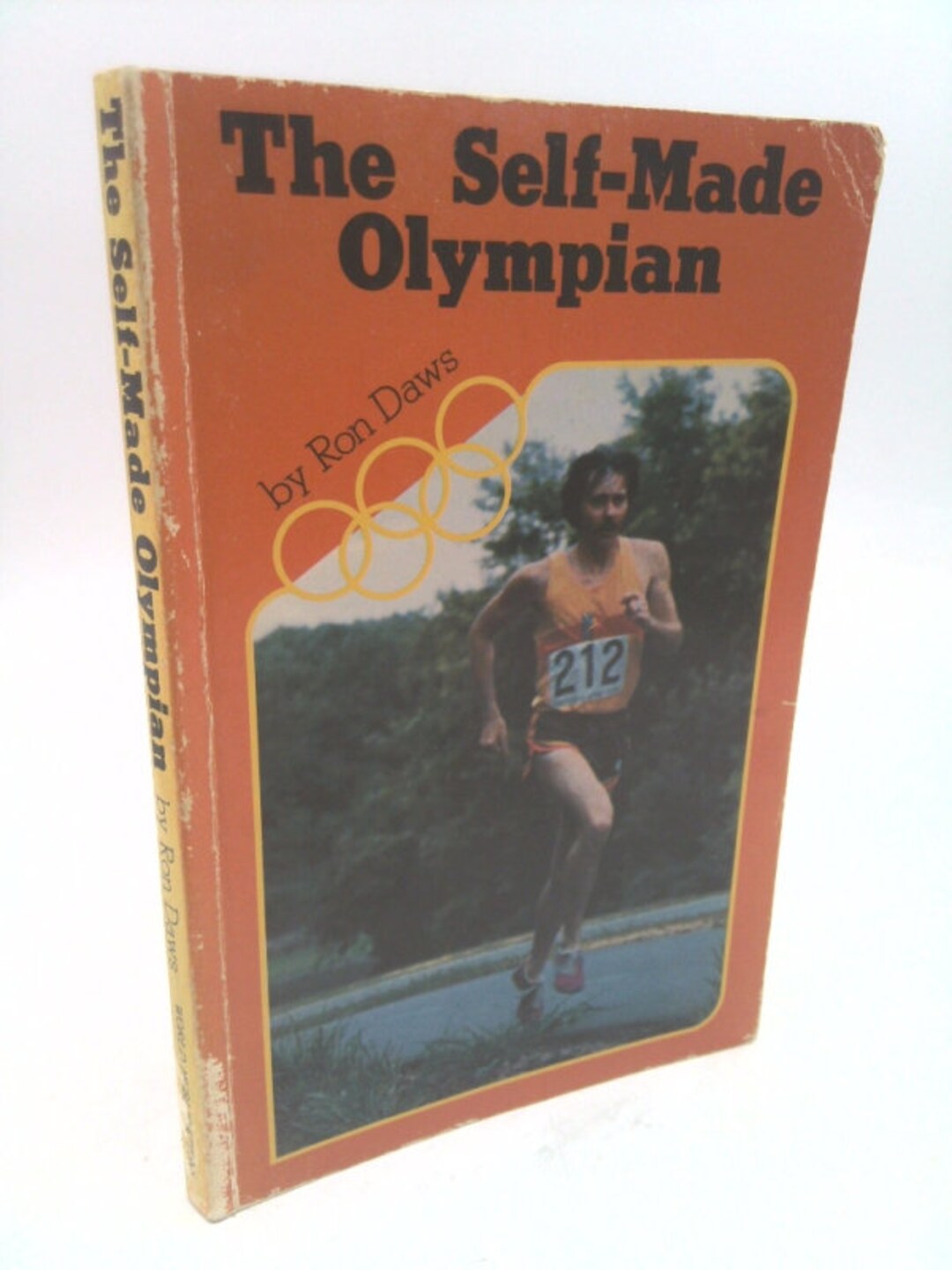 The Self-made Olympian by Ron Daws - Etsy