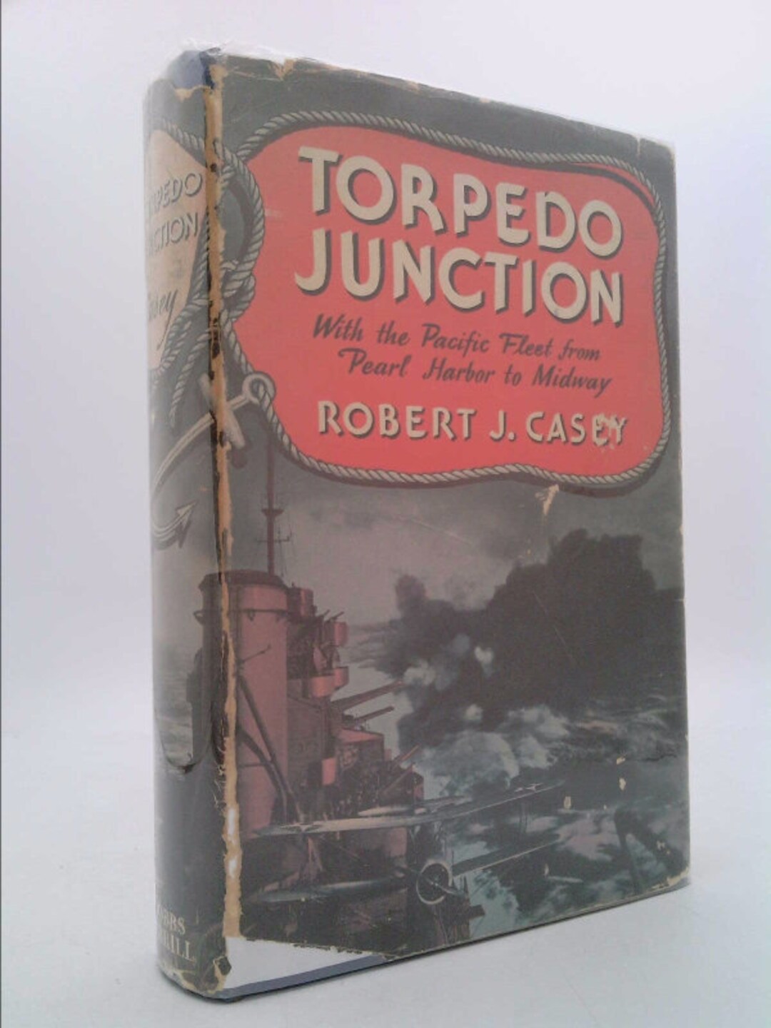 Torpedo Junction: With the Pacific Fleet From Pearl Harbor to - Etsy