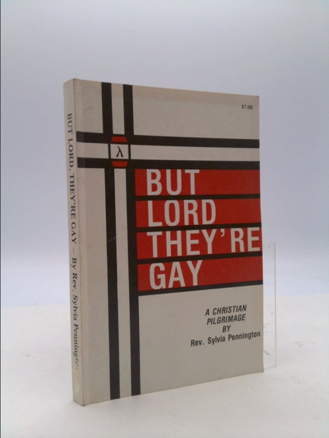 But Lord, They're Gay: A Christian Pilgrimage by Sylvia Pennington - Etsy