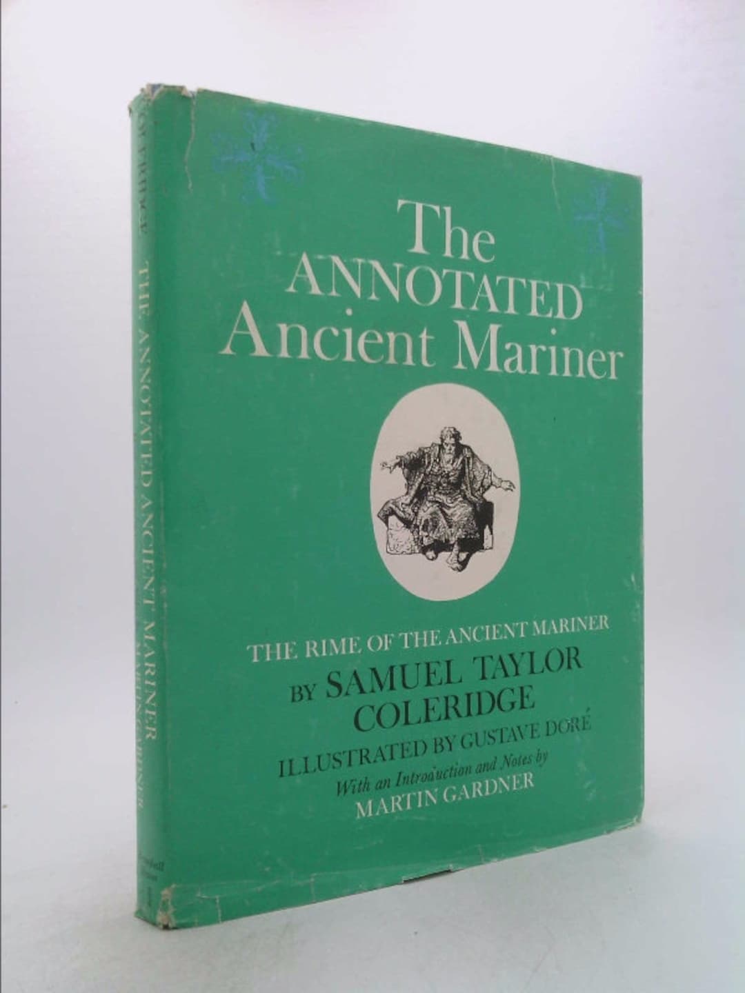 The Annotated Ancient Mariner the Rime of the Ancient Mariner - Etsy