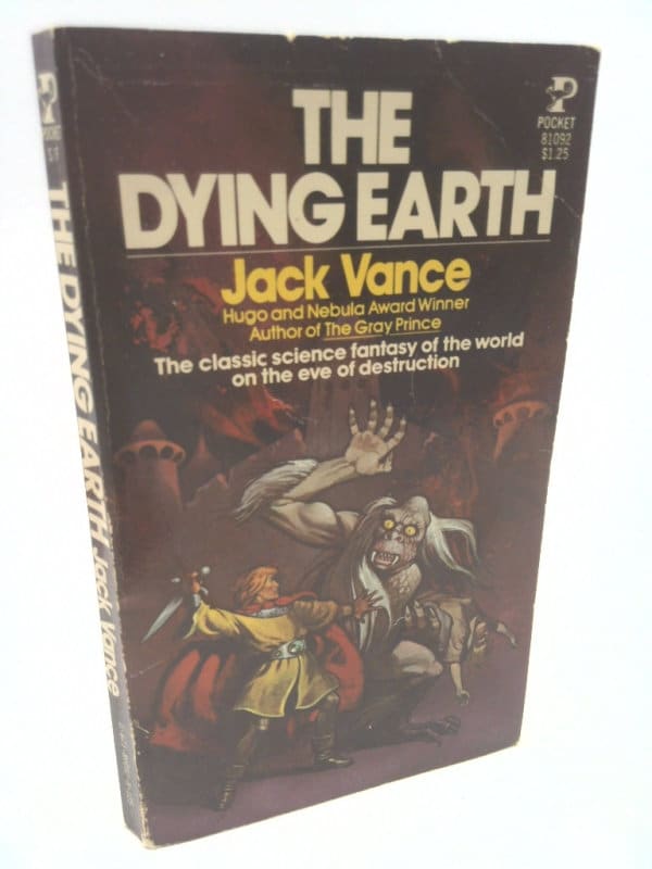 Dying Earth Jack Vance
