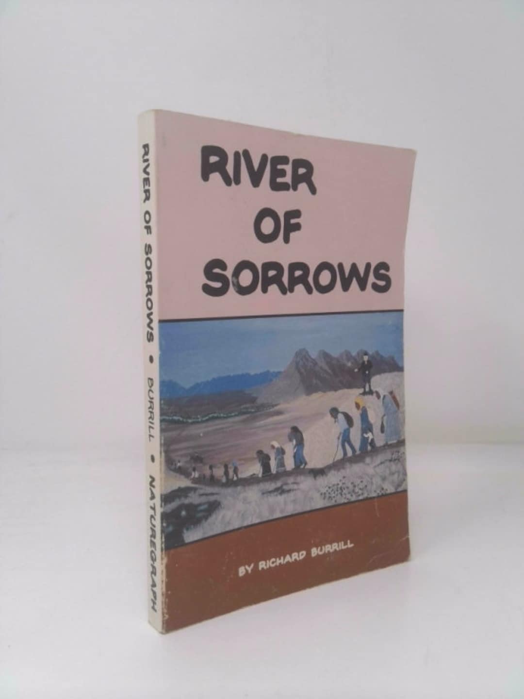 River of Sorrows: Life History of the Maidu-nisenan Indians by Richard ...