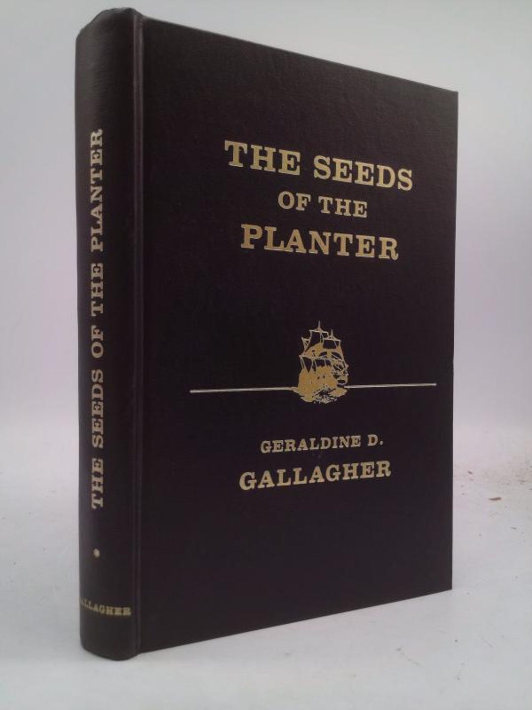 The Seeds of the Planter: Our Family Story From 1635 to 1975 by ...