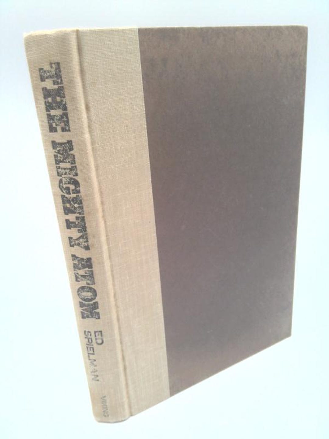 The Mighty Atom: the Life and Times of Joseph L. Greenstein; Biography ...