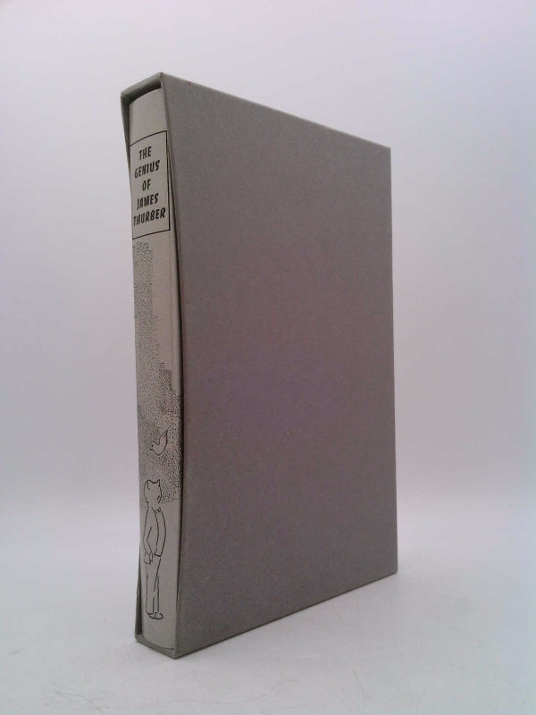 The Genius of James Thurber / Selection and Introduction by Michael J ...