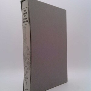 The Genius of James Thurber / Selection and Introduction by Michael J ...