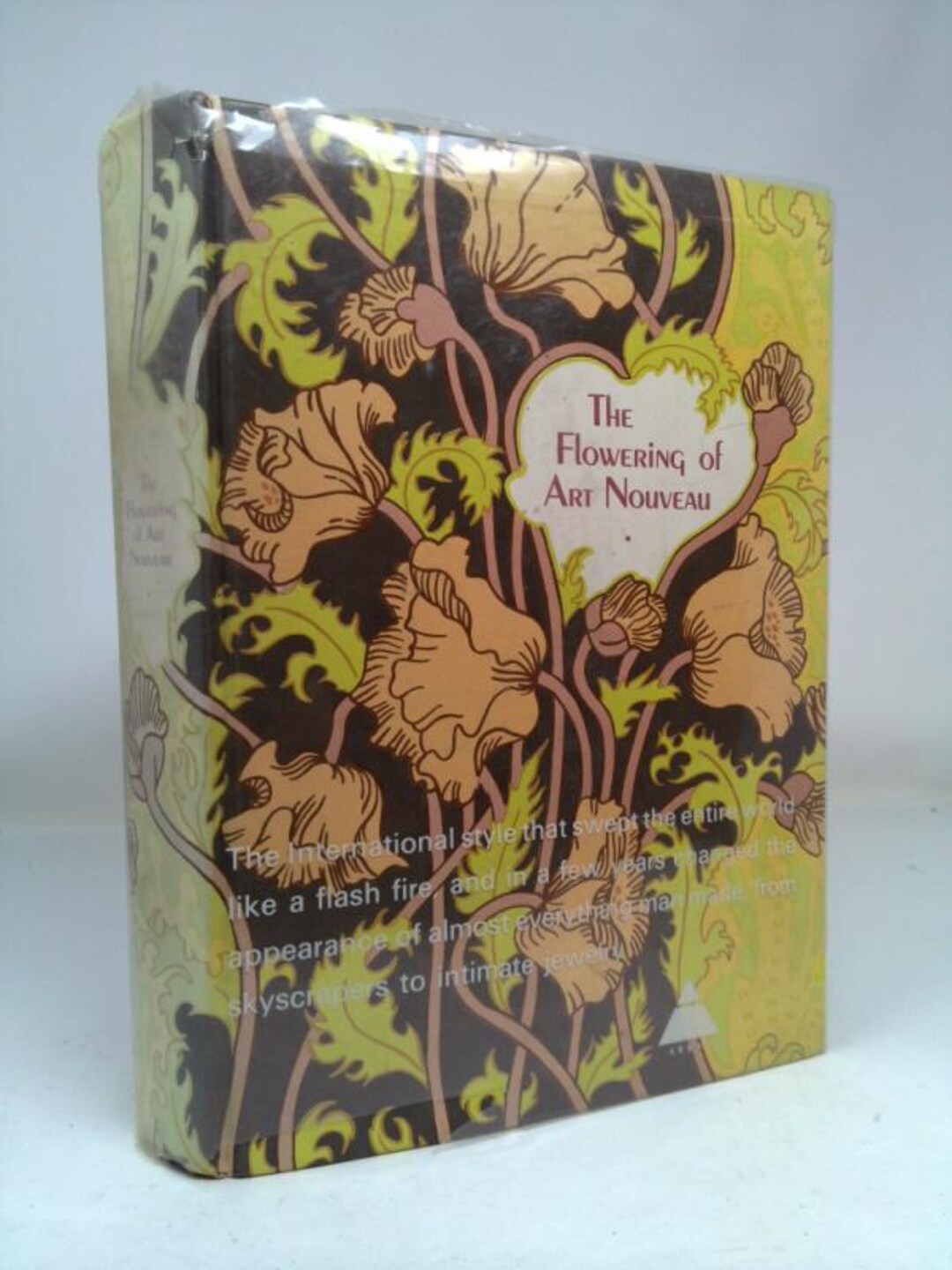 The Flowering of Art Nouveau by Maurice Rheims - Etsy