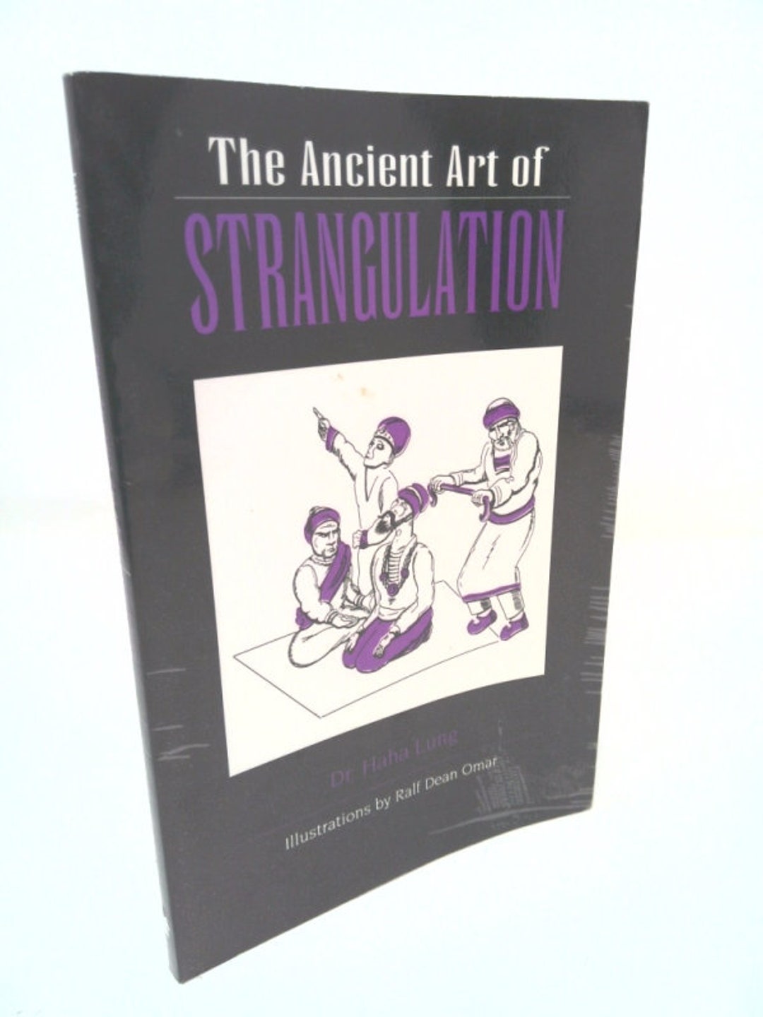 Ancient Art of Strangulation by Haha Lung - Etsy