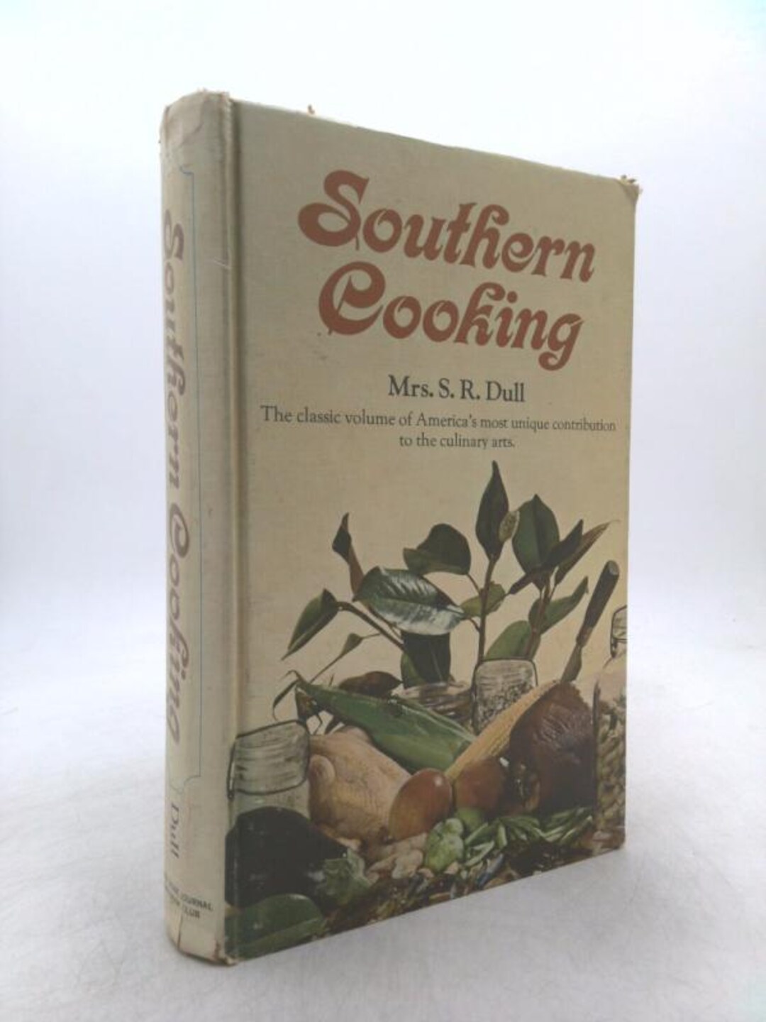Southern Cooking, by Mrs. Dull, 1941 Edition by Mrs. S. R. Dull - Etsy