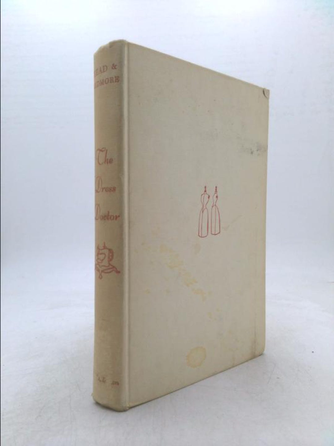 The Dress Doctor by Edith Head - Etsy