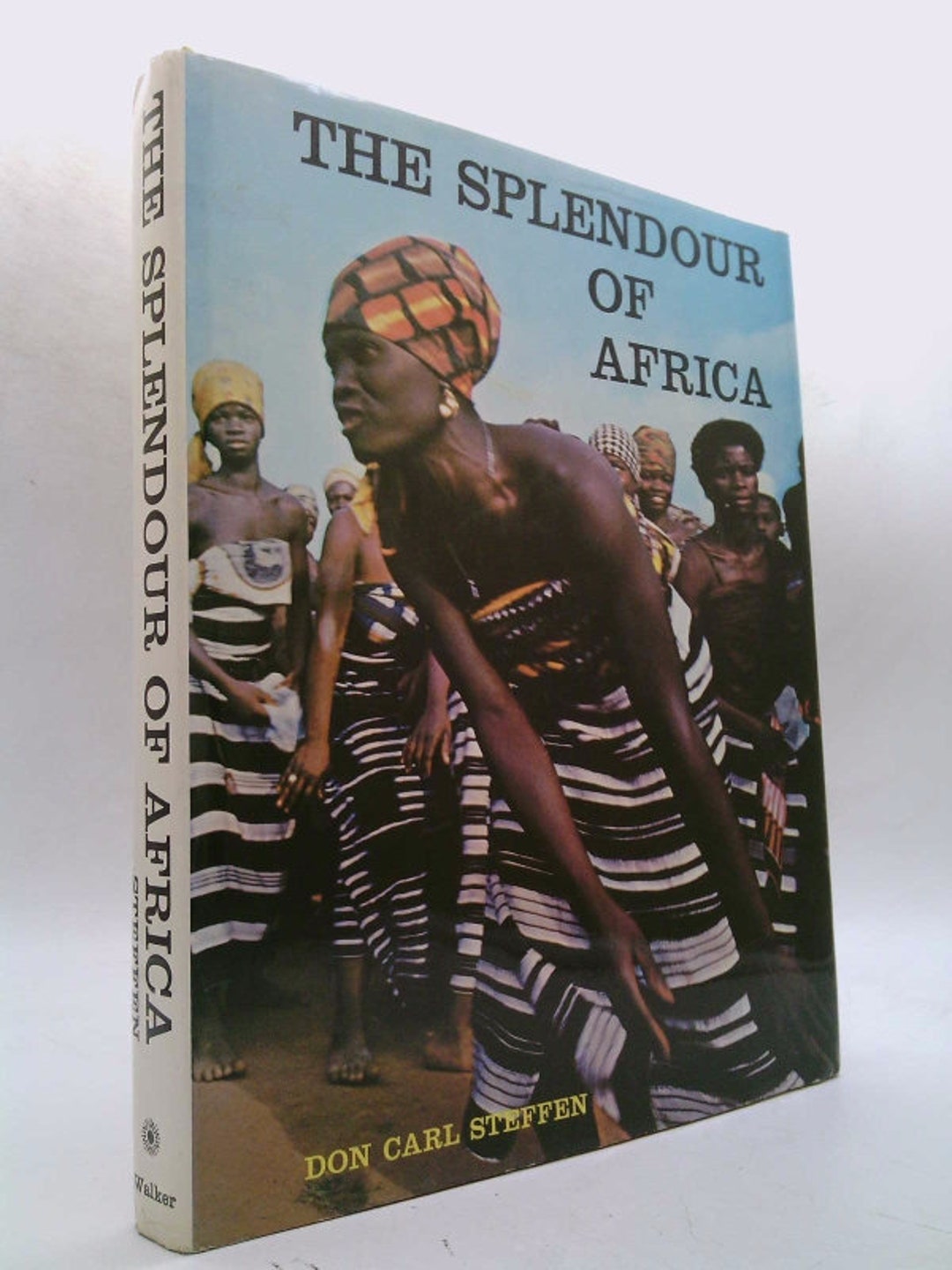The Splendour of Africa by Don Carl Steffen - Etsy