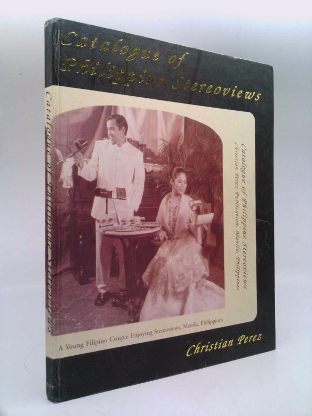 Catalogue of Philippine Stereoviews by Christian Perez - Etsy