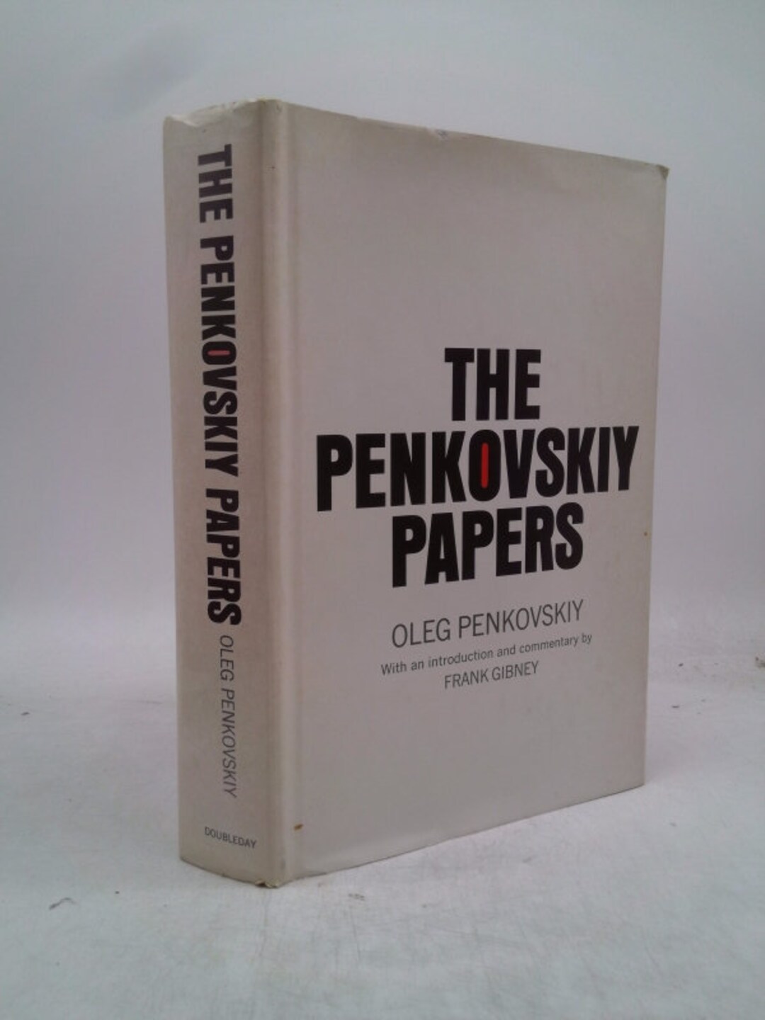 The Penkovsky Papers by Oleg Penkovsky - Etsy
