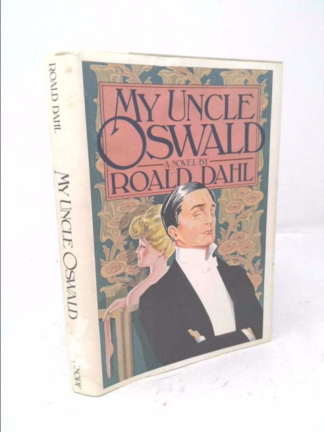My Uncle Oswald by Roald Dahl - Etsy