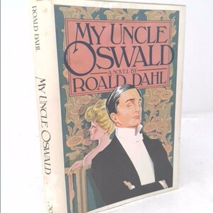 My Uncle Oswald by Roald Dahl - Etsy