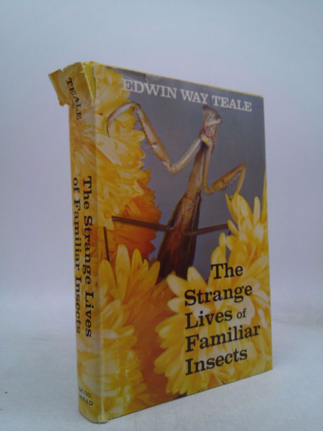 The Strange Lives of Familiar Insects by Edwin Way Teale - Etsy