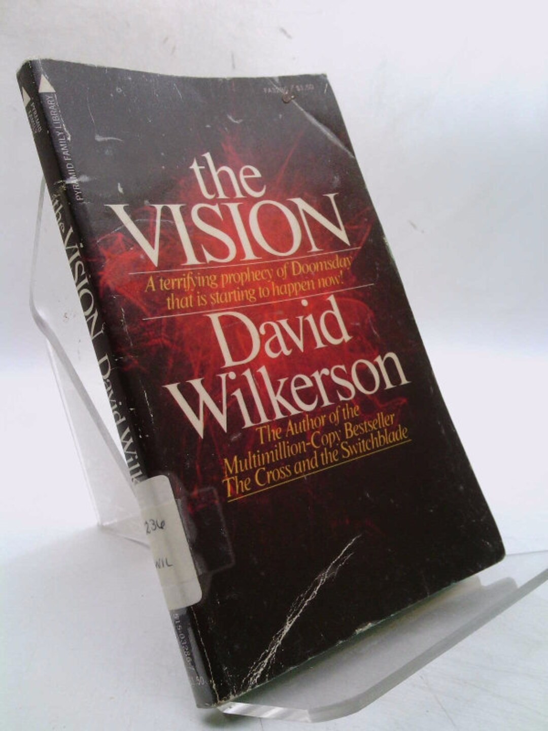 The Vision: A Terrifying Prophecy of Doomsday That is Starting to ...