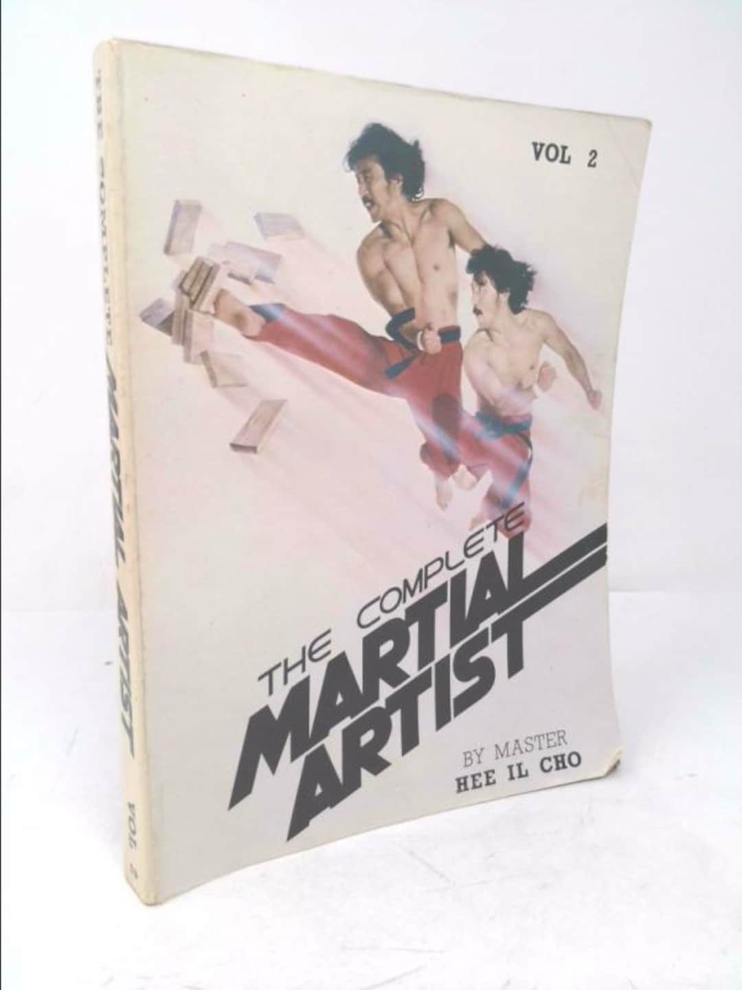Complete Martial Artist, 2 by Hee Il Cho - Etsy