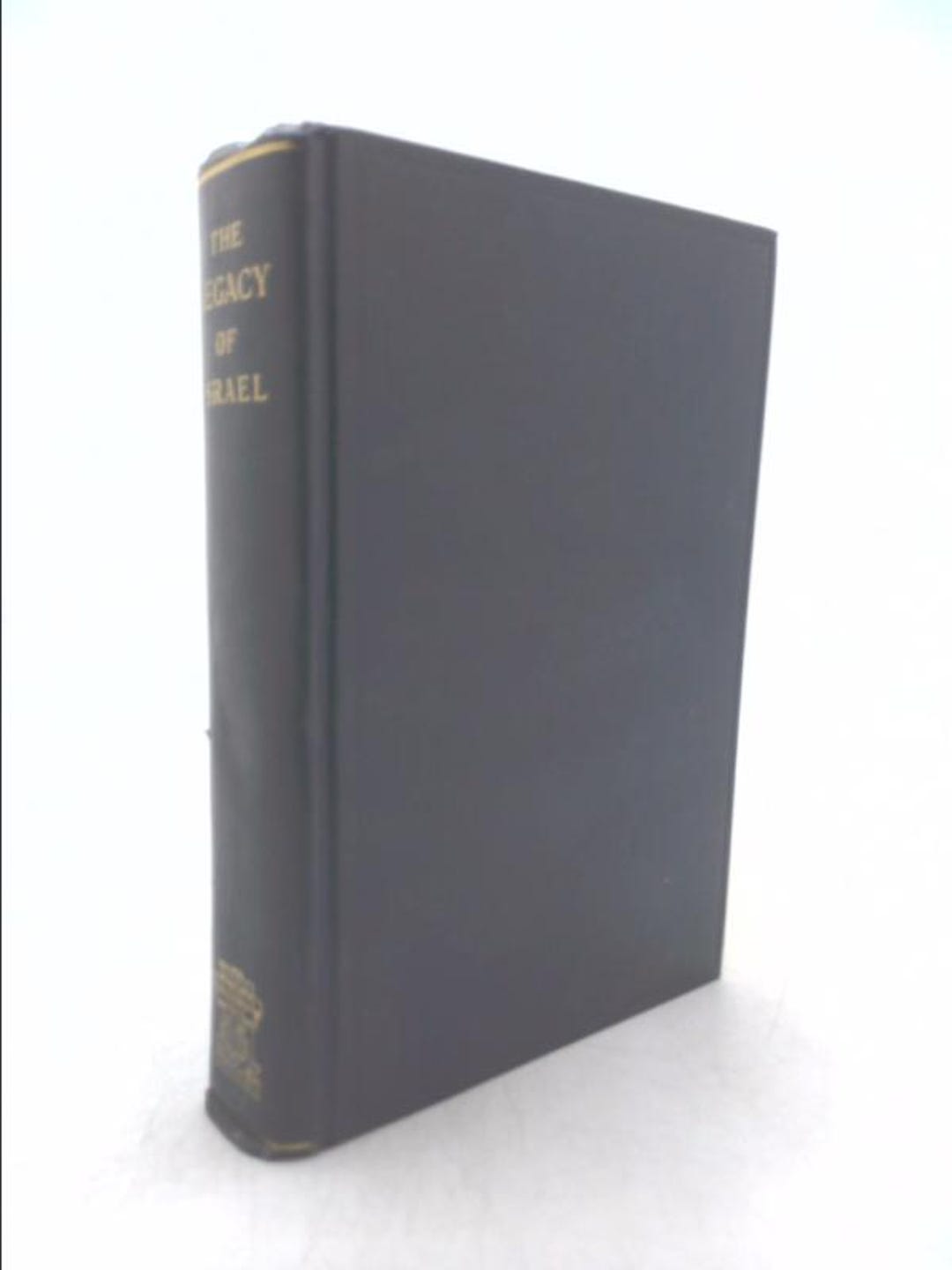 The Legacy of Israel by Edwyn Bevan - Etsy