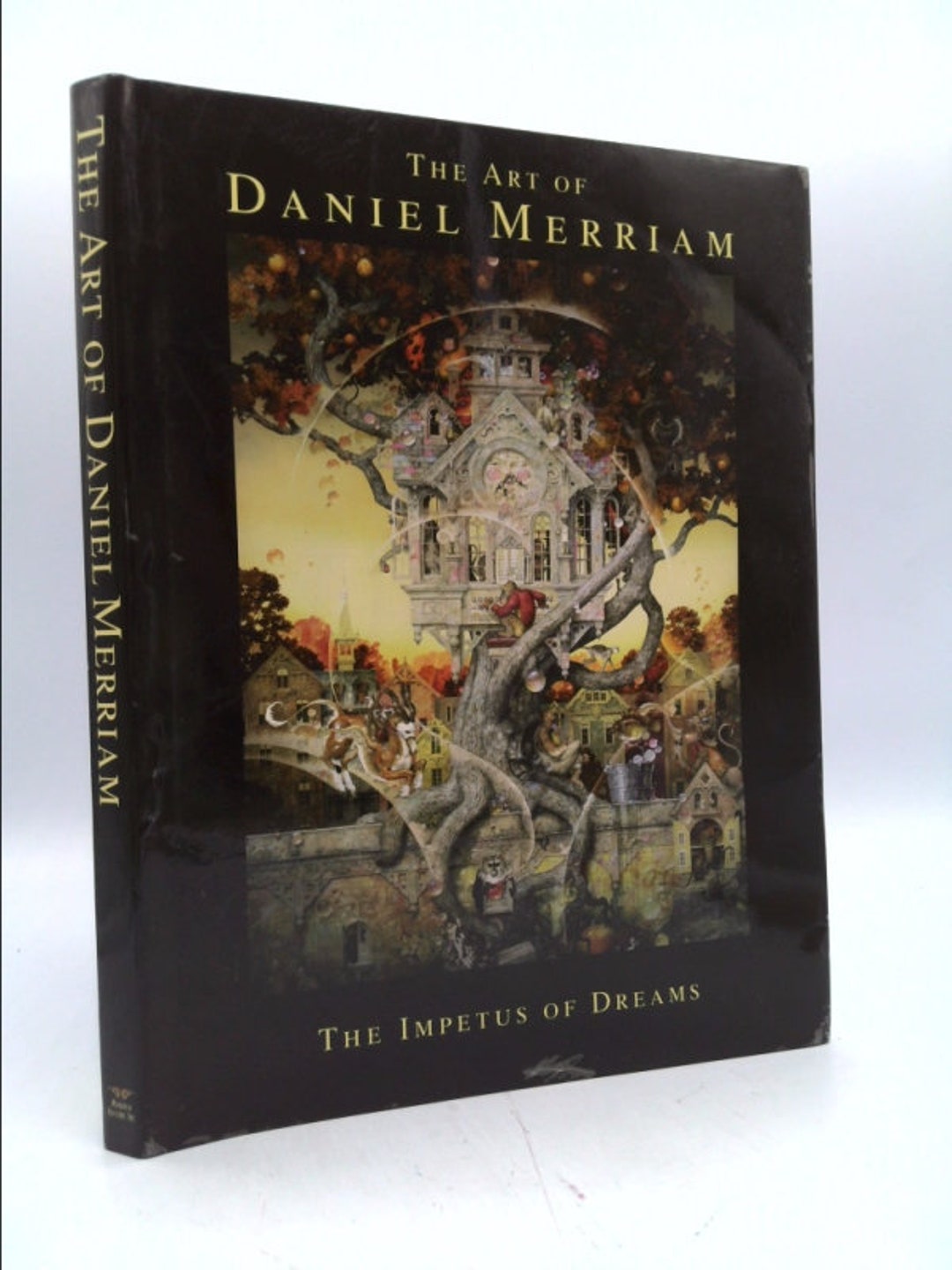 The Art of Daniel Merriam: the Impetus of Dreams by Daniel B. Merriam ...