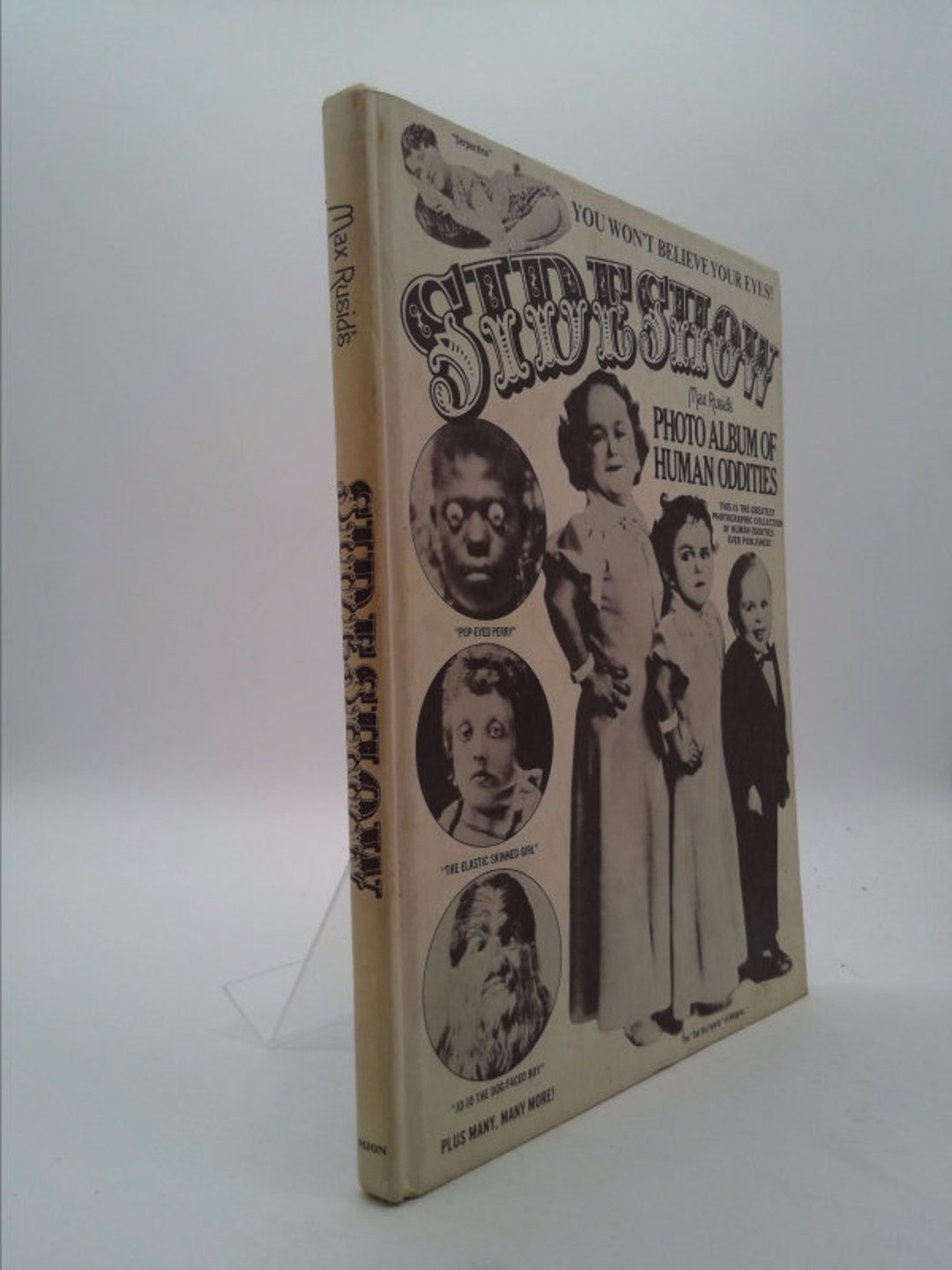 Sideshow Oddities