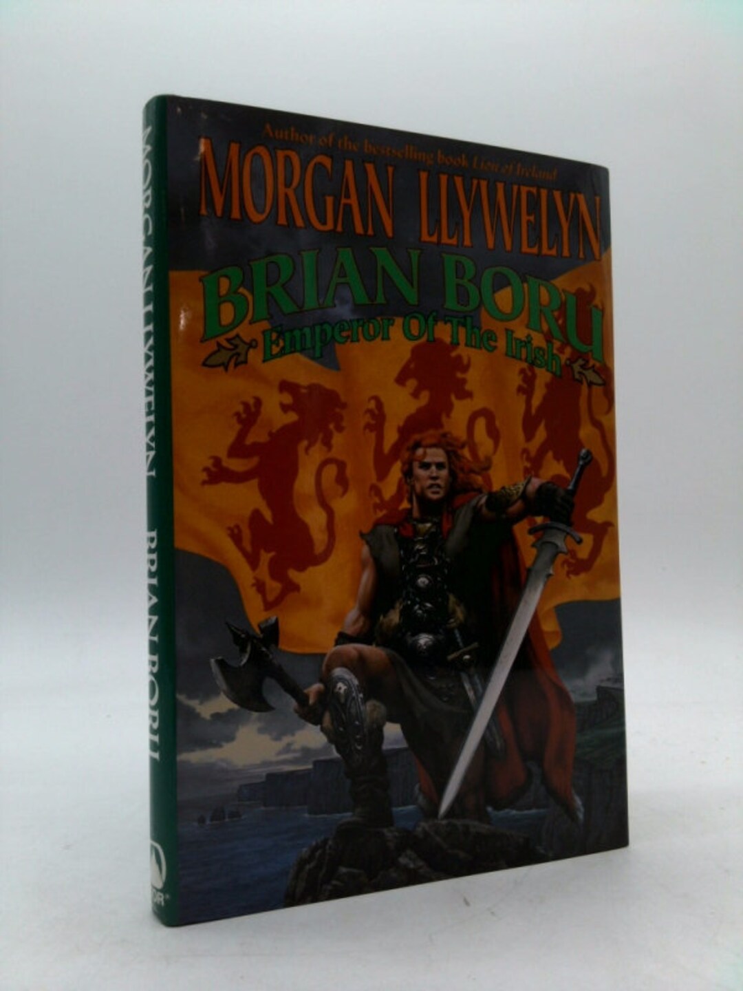 Brian Boru, Emperor of the Irish: Emperor of the Irish by Morgan ...